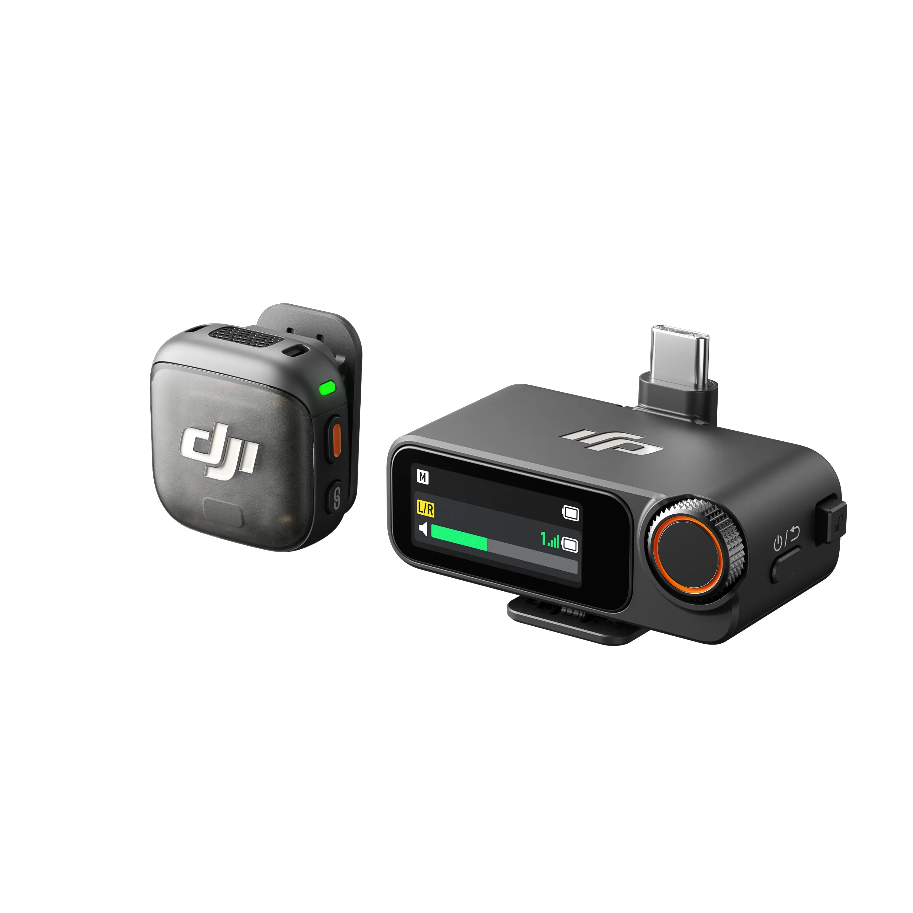 DJI Mic 3 Rivoluziona l'Audio Wireless per Creator – 3Digital