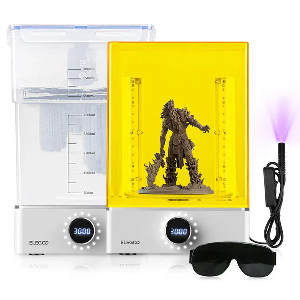 Elegoo - Mercury XS Bundle – 3Digital