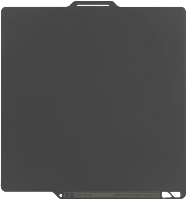 Bambu Lab Cool Plate (SuperTack) P1,A1 e X1 – 3Digital