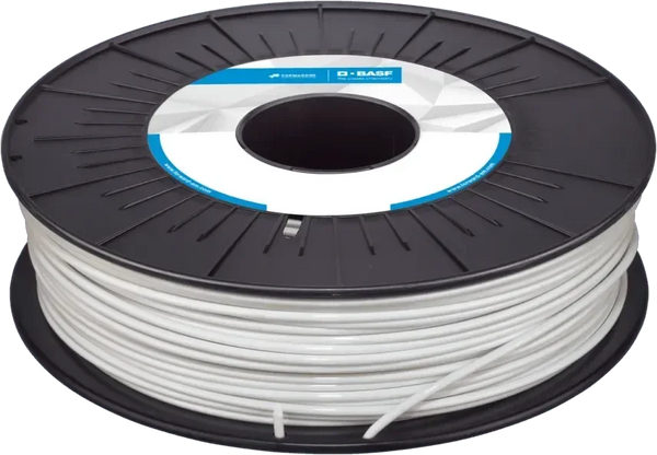 BASF ULTRAFUSE TPS 90A - NATURAL WHITE - 750g – 3Digital