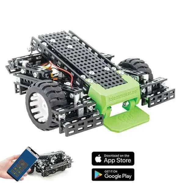 Minitrooper Battle Robot – controllato da App – 3Digital