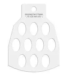 DTM Eddie CT0006 carousel tray – 3Digital