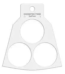 DTM Eddie CT0008 carousel tray – 3Digital